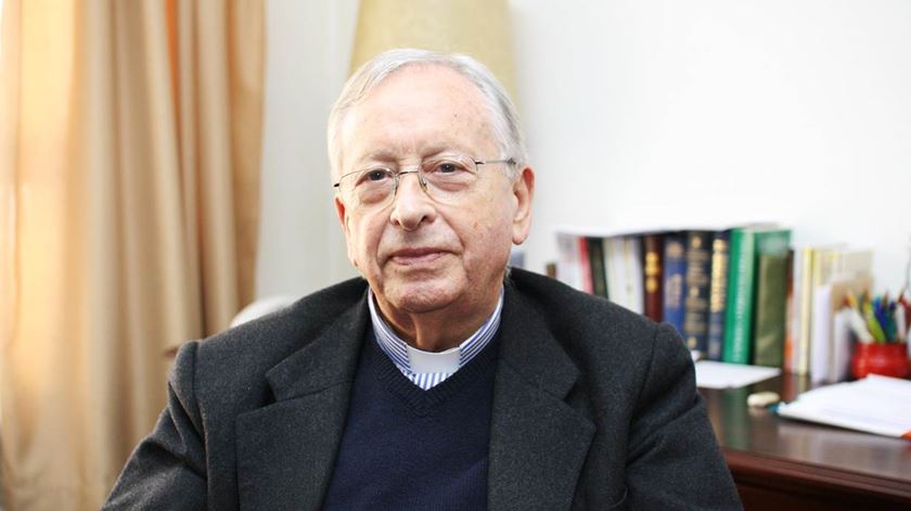 Morreu O Cónego Joaquim Duarte Renascença