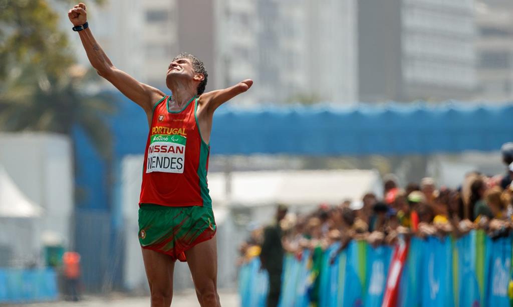 Medalha de bronze para Manuel Mendes na maratona - Renascença